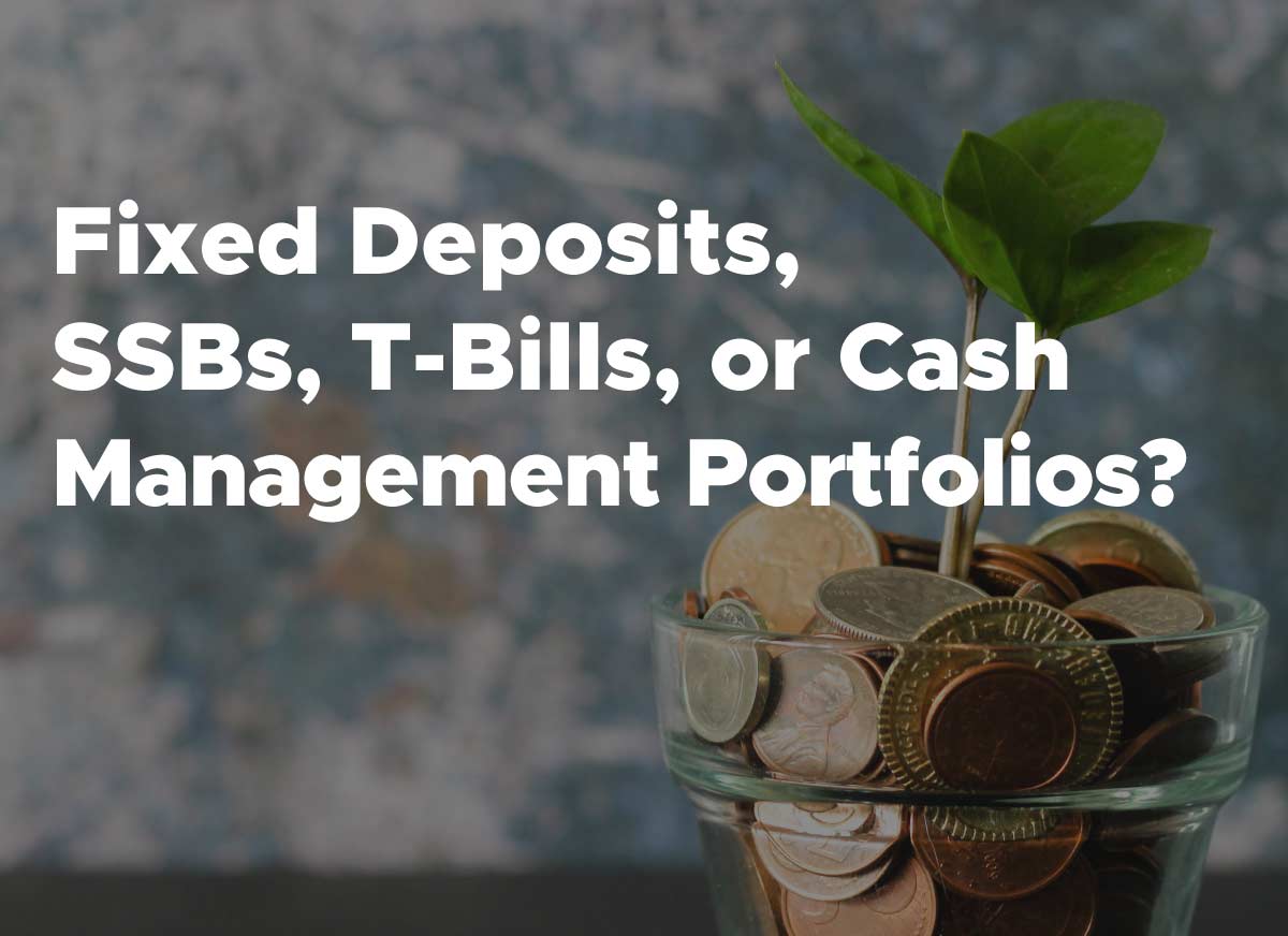 What to do with your cash? | StashAway Singapore