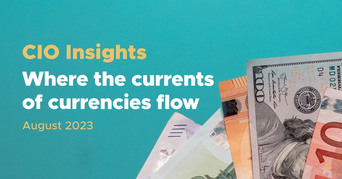 Where the currents of currencies flow | StashAway Singapore Where the currents of currencies flow | StashAway Singapore
