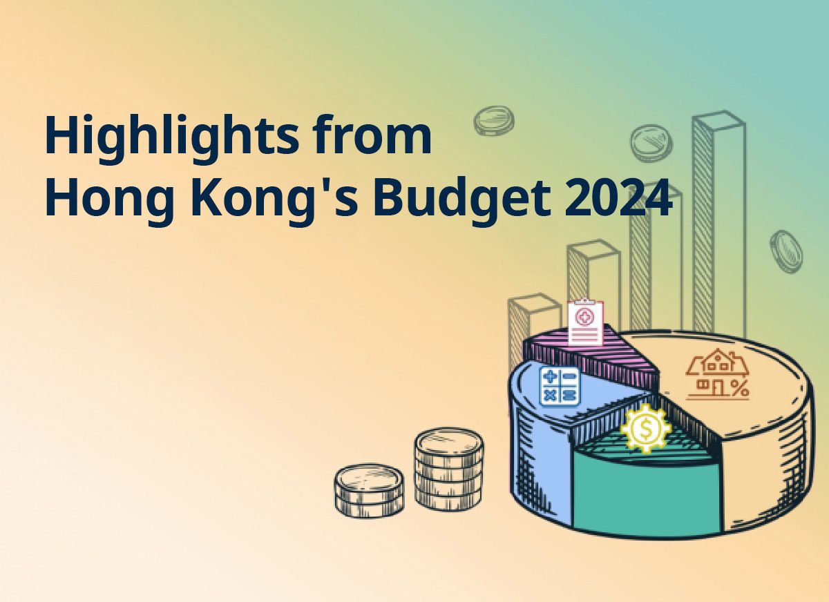 💰 Highlights from Hong Kong's Budget 2024 | StashAway Hong Kong