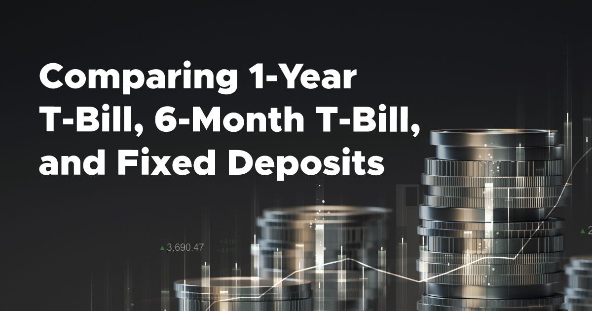 Diversifying Your Investment Porfolio With 1-Year T-Bills | StashAway ...