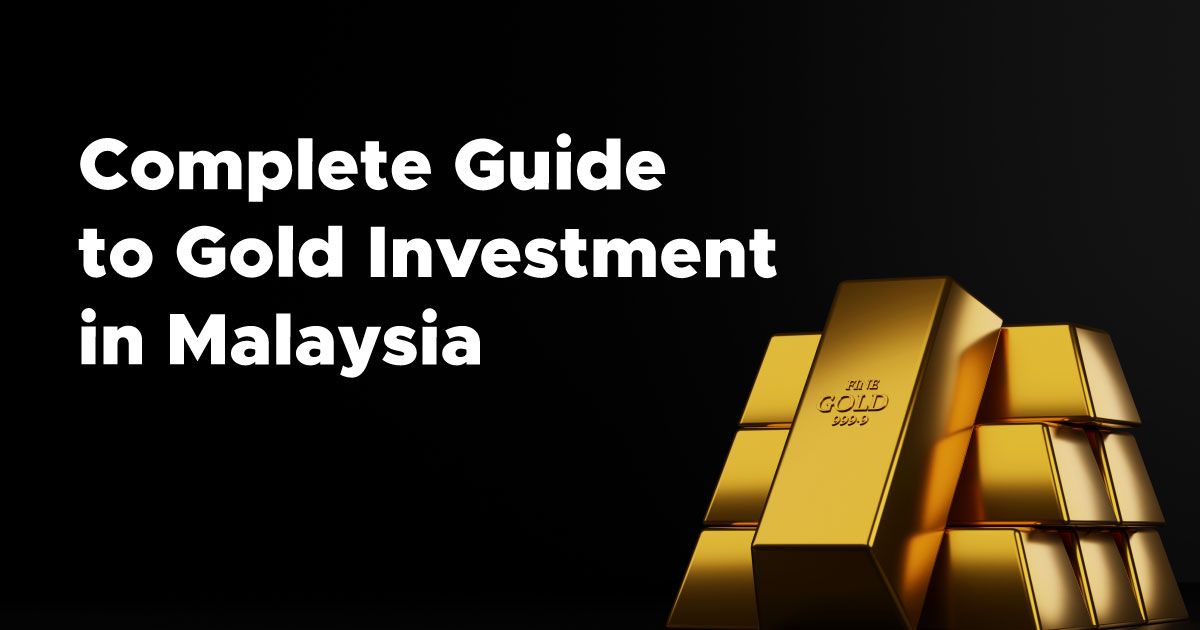 The Golden Opportunity: A Comprehensive Guide to Gold Investment in ...