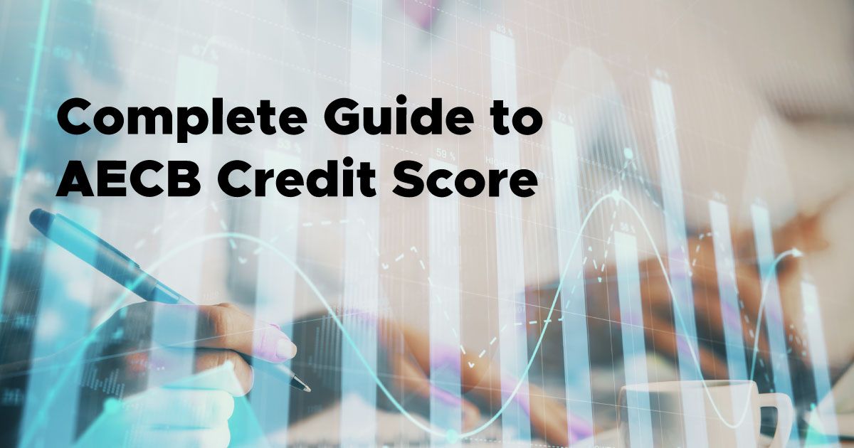 Complete Guide to AECB Credit Score in 2025 | StashAway MENA