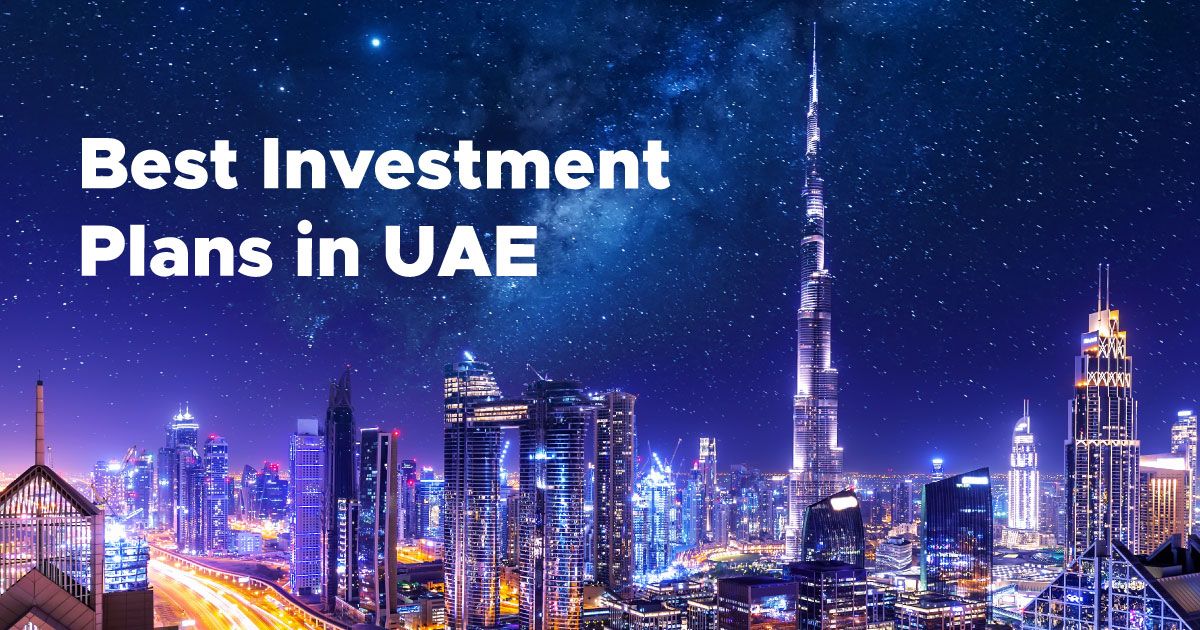 Best Investment Plans in UAE: 2025 Guide | StashAway MENA