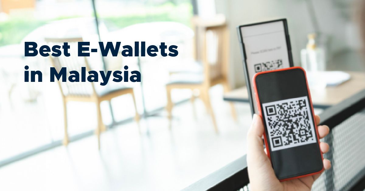 Best E-Wallets in Malaysia: A Complete Comparison of Top E-Wallet Apps in 2025 | StashAway Malaysia