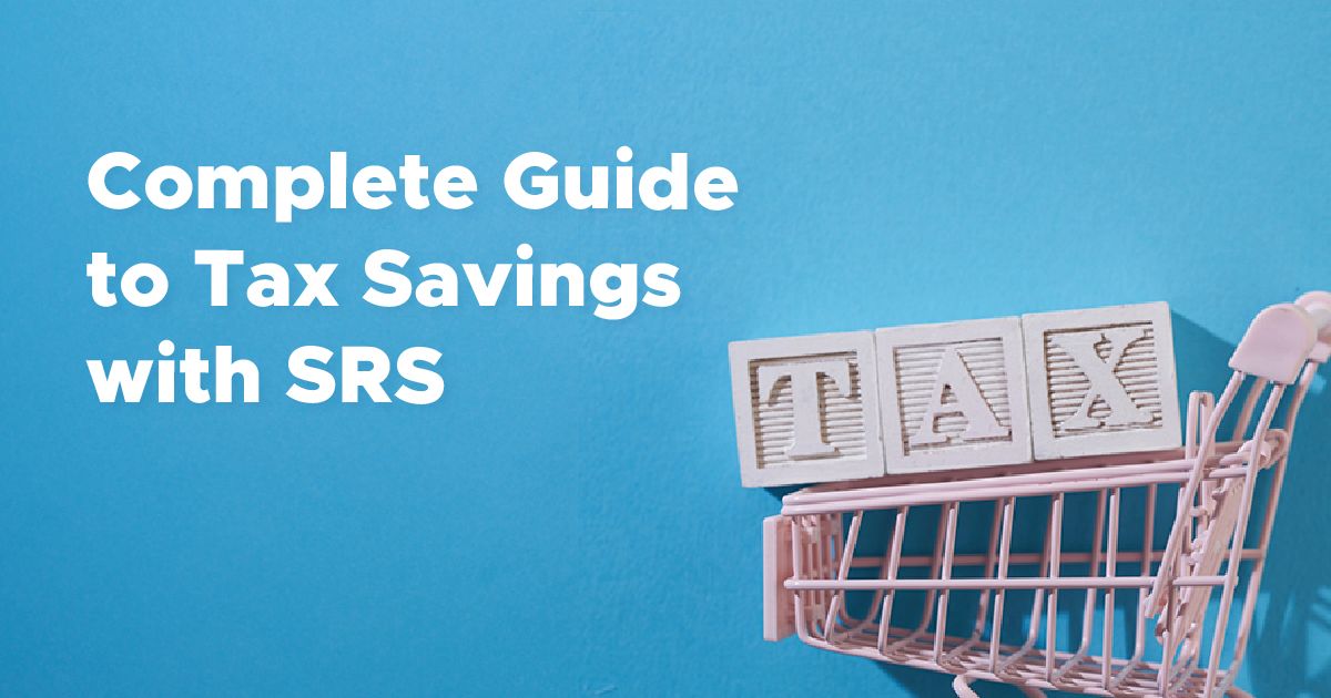 Your Complete Guide to Tax Savings with Supplementary Retirement Scheme ...