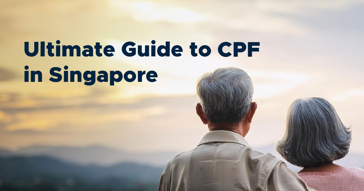 Ultimate Guide to CPF in Singapore (2025) | StashAway Singapore