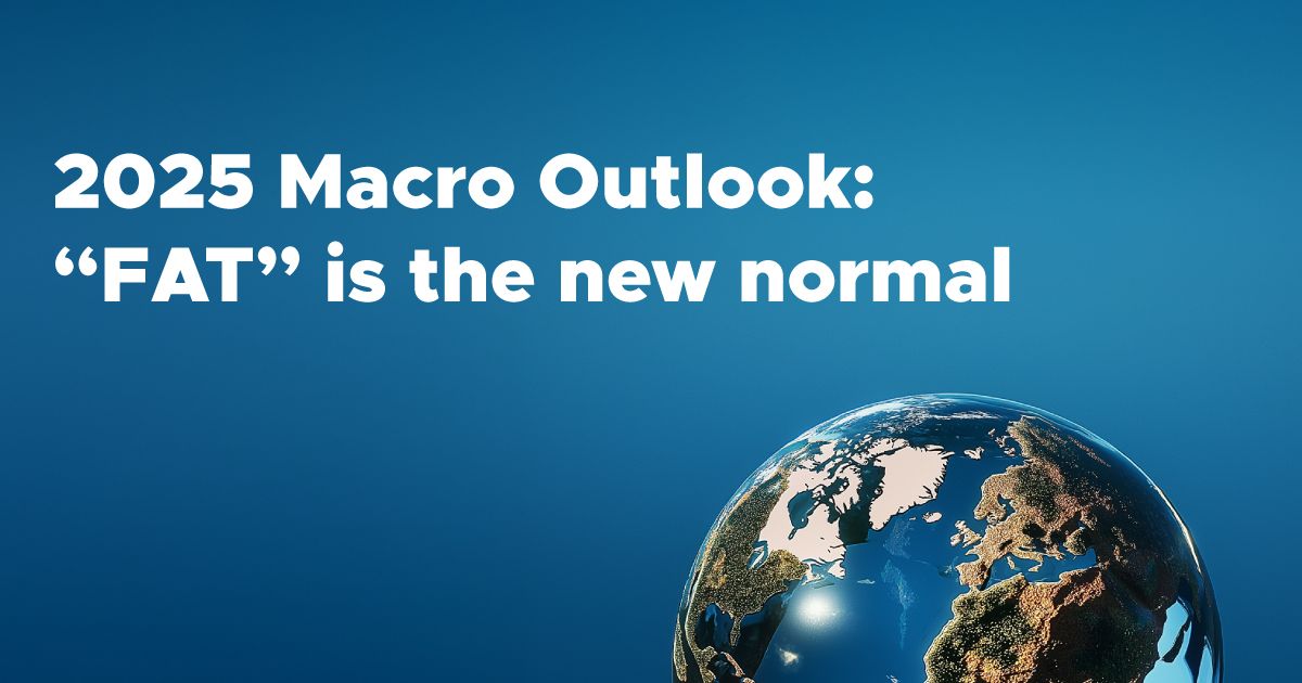 2025 Macro Outlook | StashAway Hong Kong