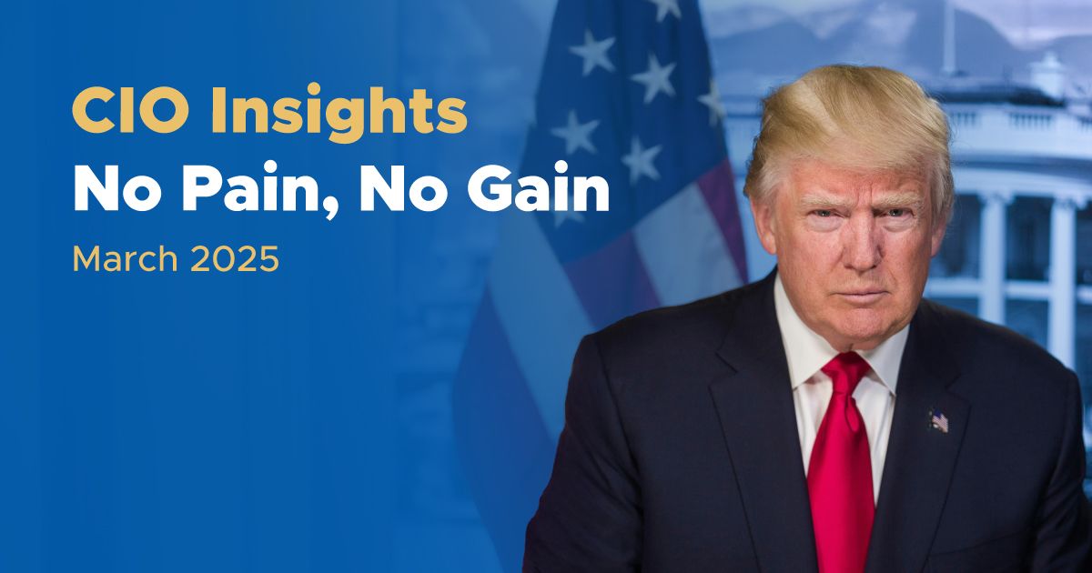 CIO Insights: No Pain, No Gain | StashAway MENA