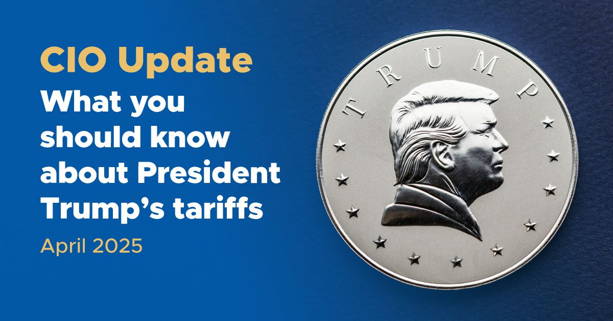 CIO Update: What you should know about President Trump’s tariffs | StashAway Hong Kong