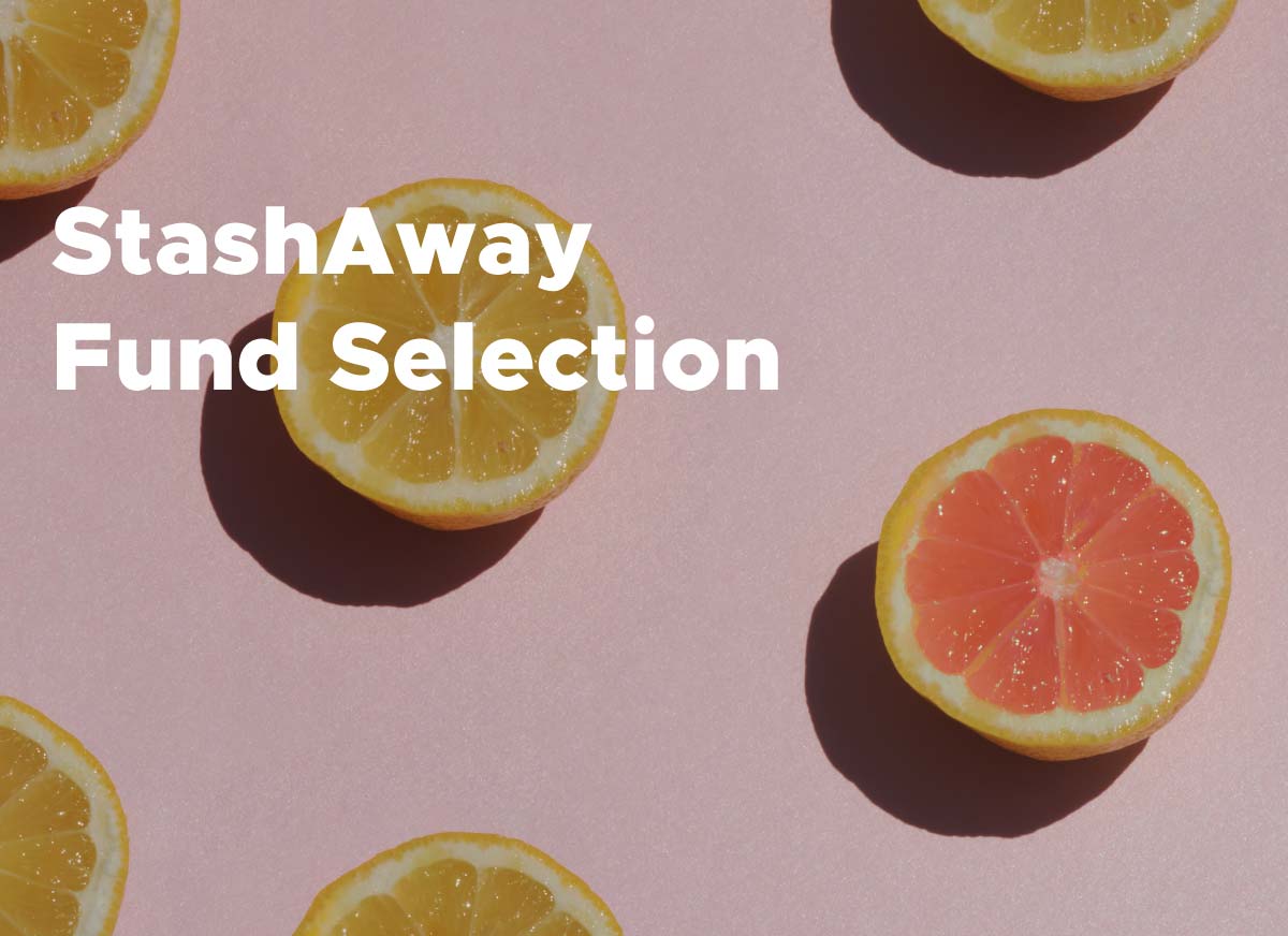 Smarter Investing: ETF & Fund Selection | StashAway Singapore