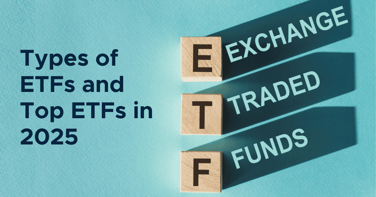 Types of ETFs and Top ETFs in 2026 | StashAway Singapore