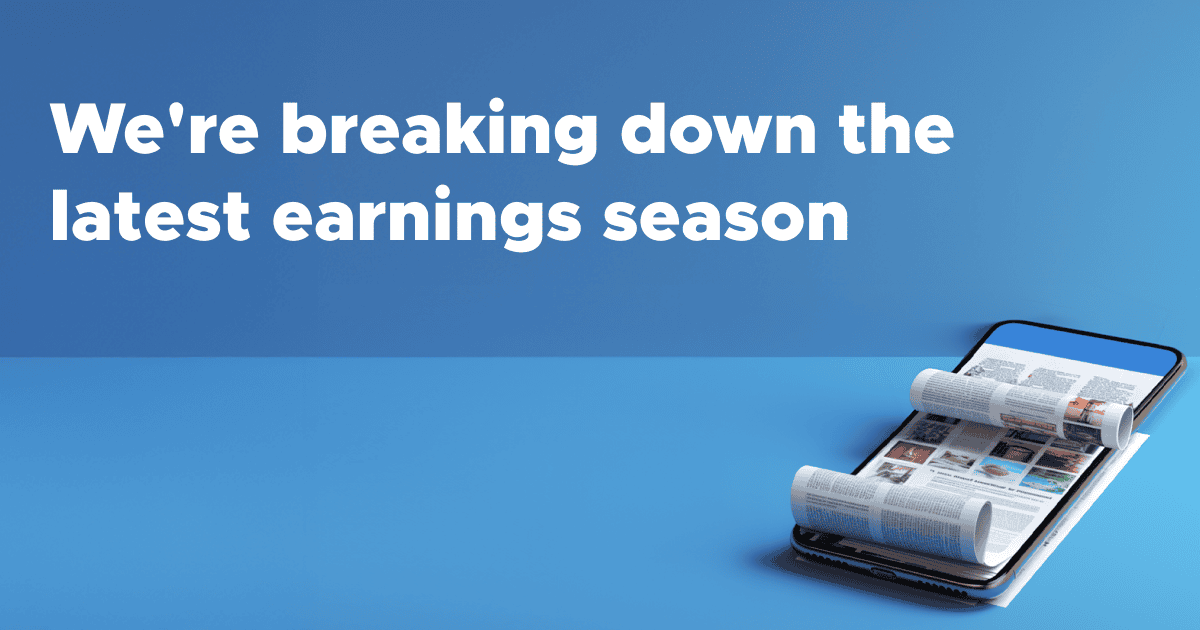Weekly Buzz: We're breaking down the latest earnings season | StashAway ...