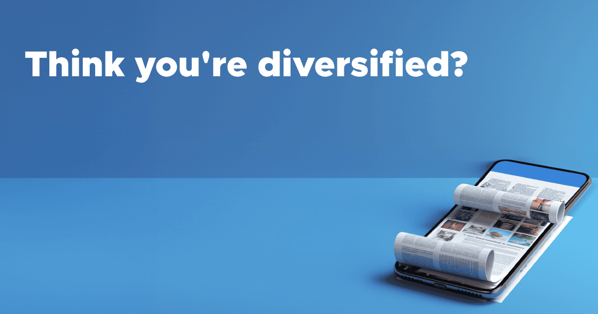 Weekly Buzz: Think you're diversified? 📊 | StashAway Thailand