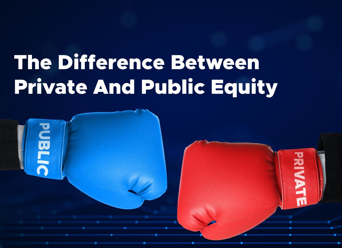 The Difference Between Private and Public Equity | StashAway Singapore