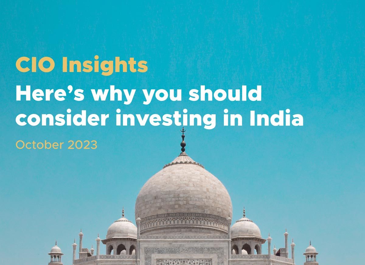Here’s why you should consider investing in India | StashAway Thailand