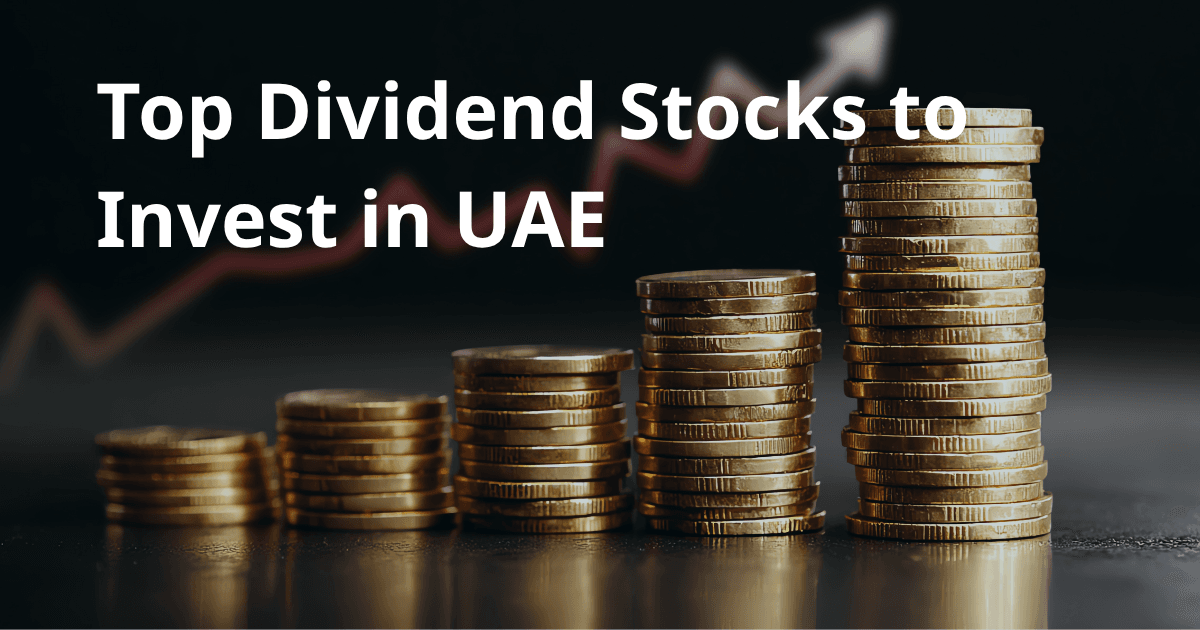 Top Dividend Stocks to Invest in UAE this 2026 | StashAway MENA