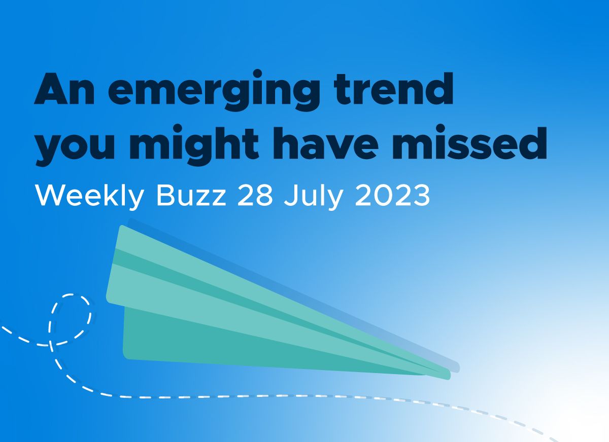 Weekly Market Buzz: An emerging trend you might have missed | StashAway ...
