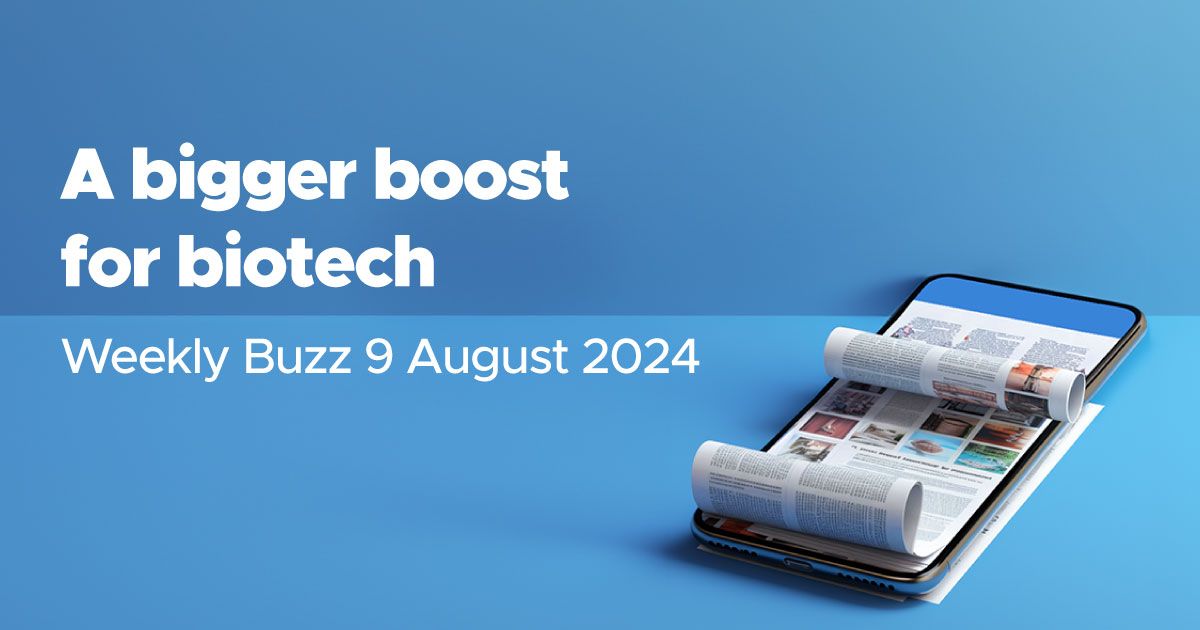 Weekly Buzz: 🩺 A bigger boost for biotech | StashAway Hong Kong