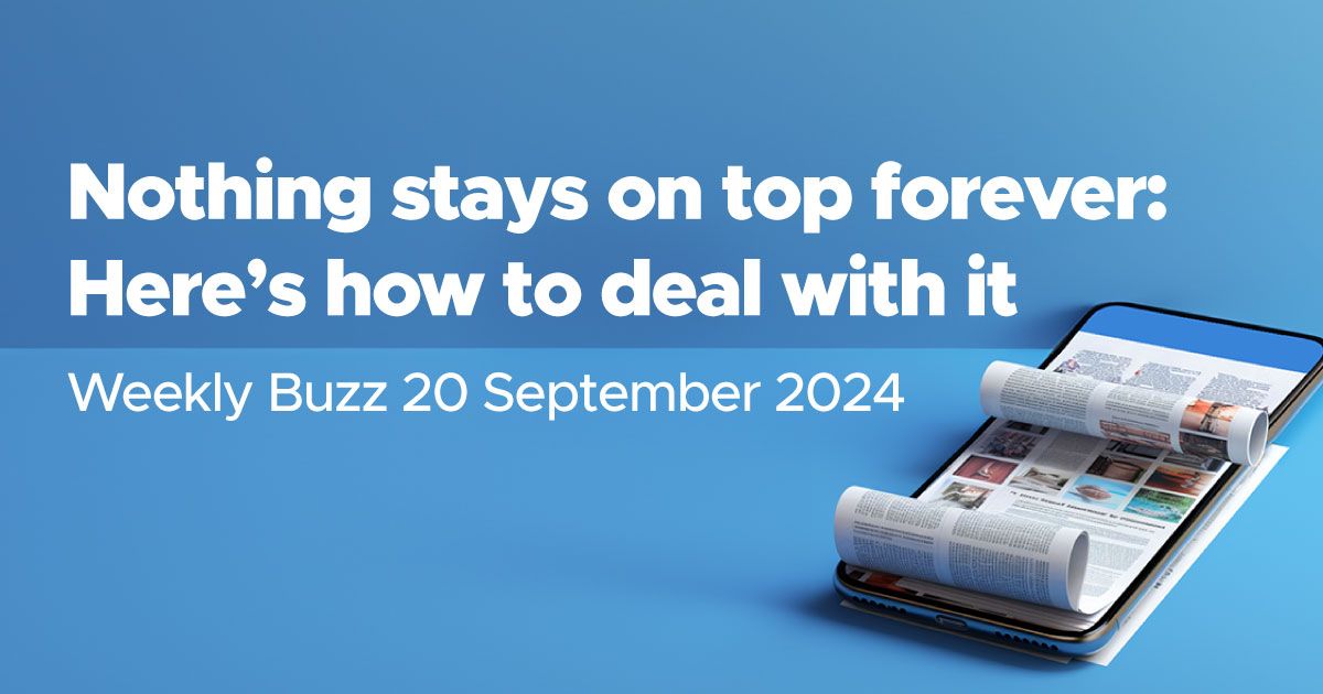 Weekly Buzz: ️ The Fed goes for a big, bold interest rate cut ...