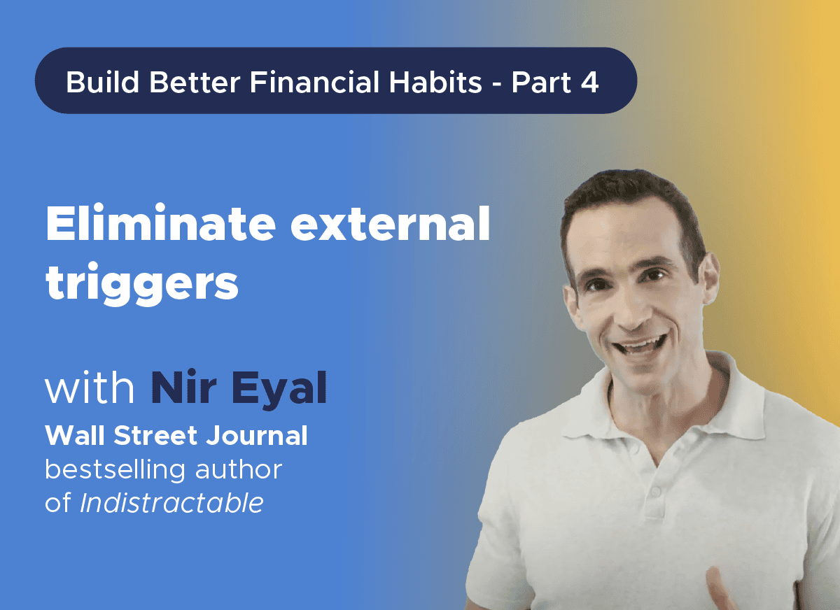 Manage External Triggers For Better Financial Habits | StashAway MENA