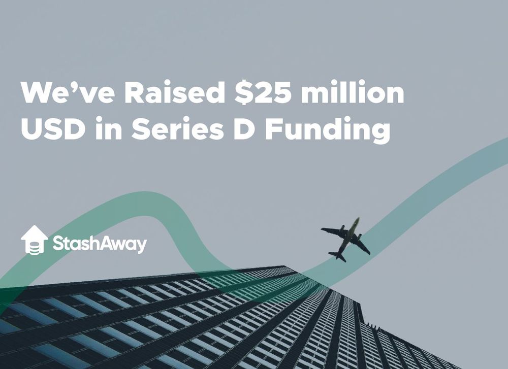 We've raised $194.26 million HKD in Series D funding
