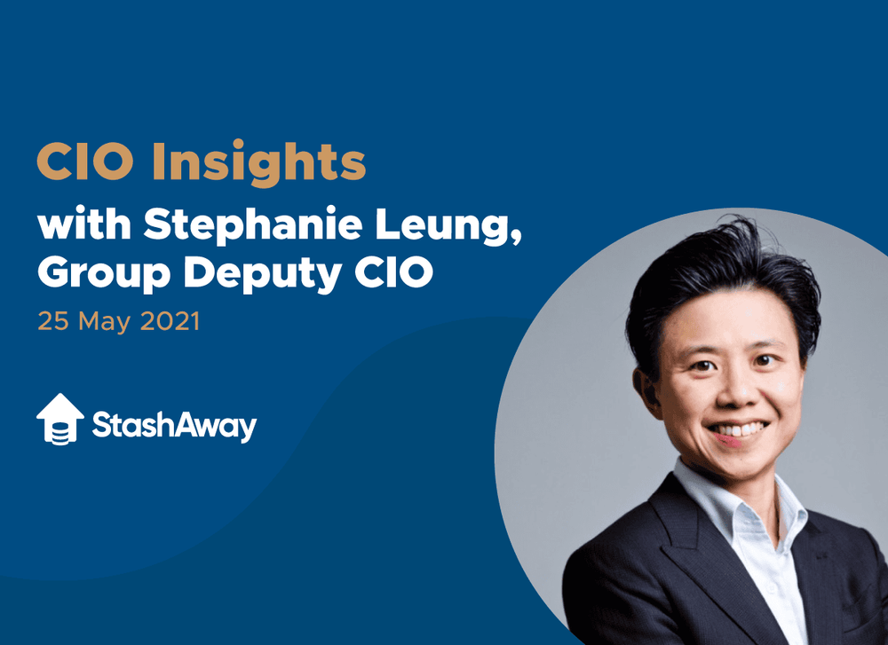 CIO Insights with Stephanie Leung, Group Deputy CIO
