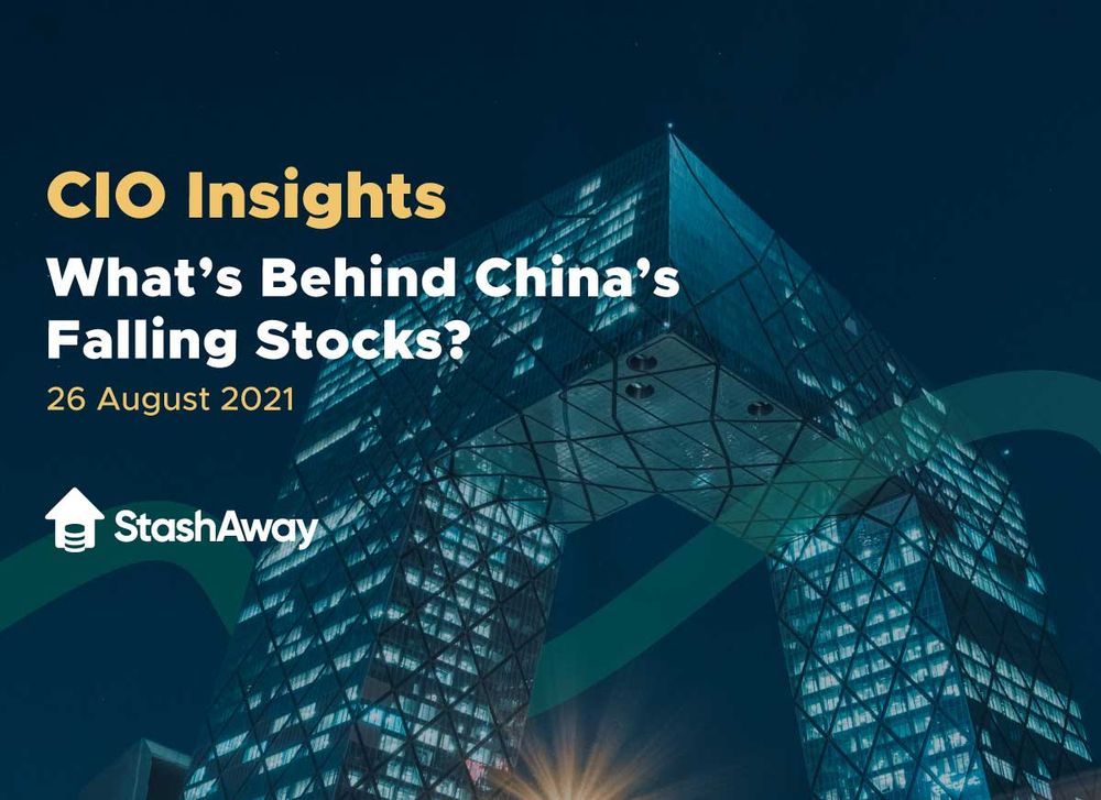 What’s Behind China’s Falling Stocks?