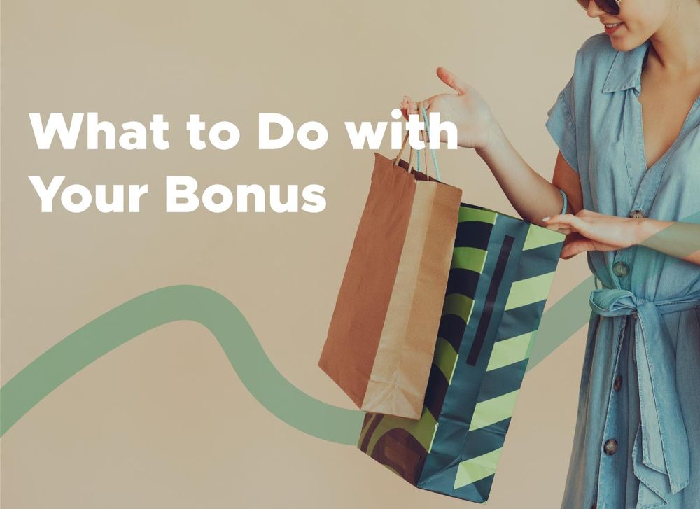 What to Do With Your Bonus | StashAway