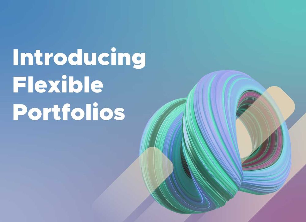 Introducing Flexible Portfolios | StashAway | StashAway