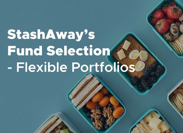 รายชื่อสินทรัพย์ใน Flexible Portfolio | StashAway