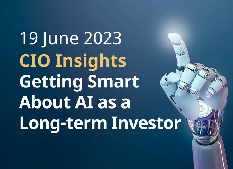 Getting smart about AI as a long-term investor
