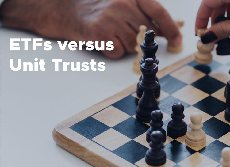 Differences Between ETFs and Unit Trust | StashAway Hong Kong