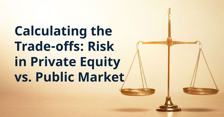 Calculating the Risks: Private Equity vs. Public Market | StashAway ...