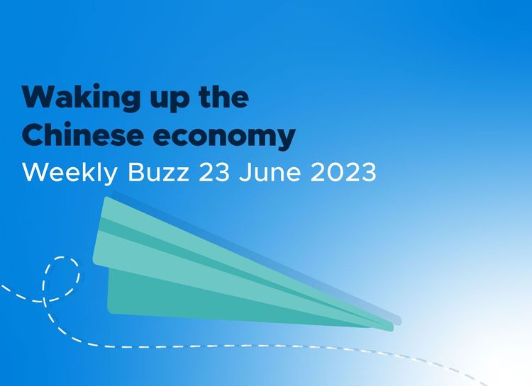 Weekly Buzz: Waking up the Chinese economy | StashAway Thailand